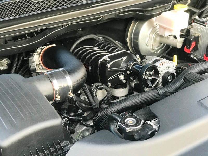 Whipple Supercharger 2019 Dodge Ram 5.7L – Allpar Garage