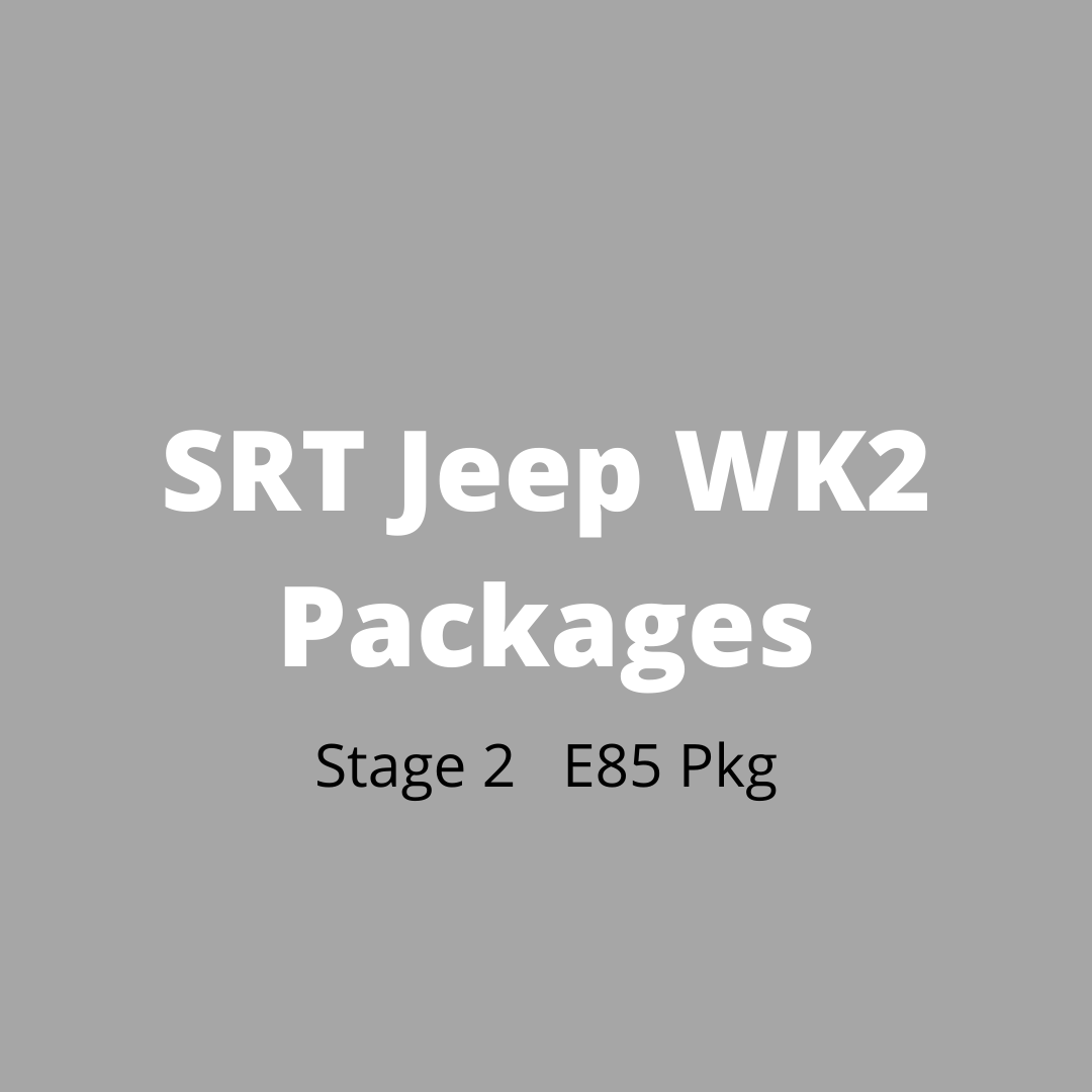 Stage 2 E85 Pkg – Allpar Garage