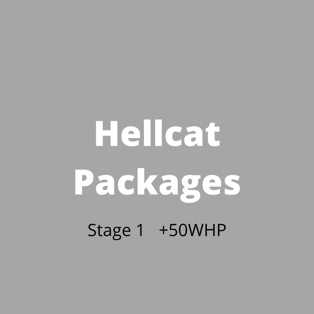 Stage 1 +50WHP – Allpar Garage