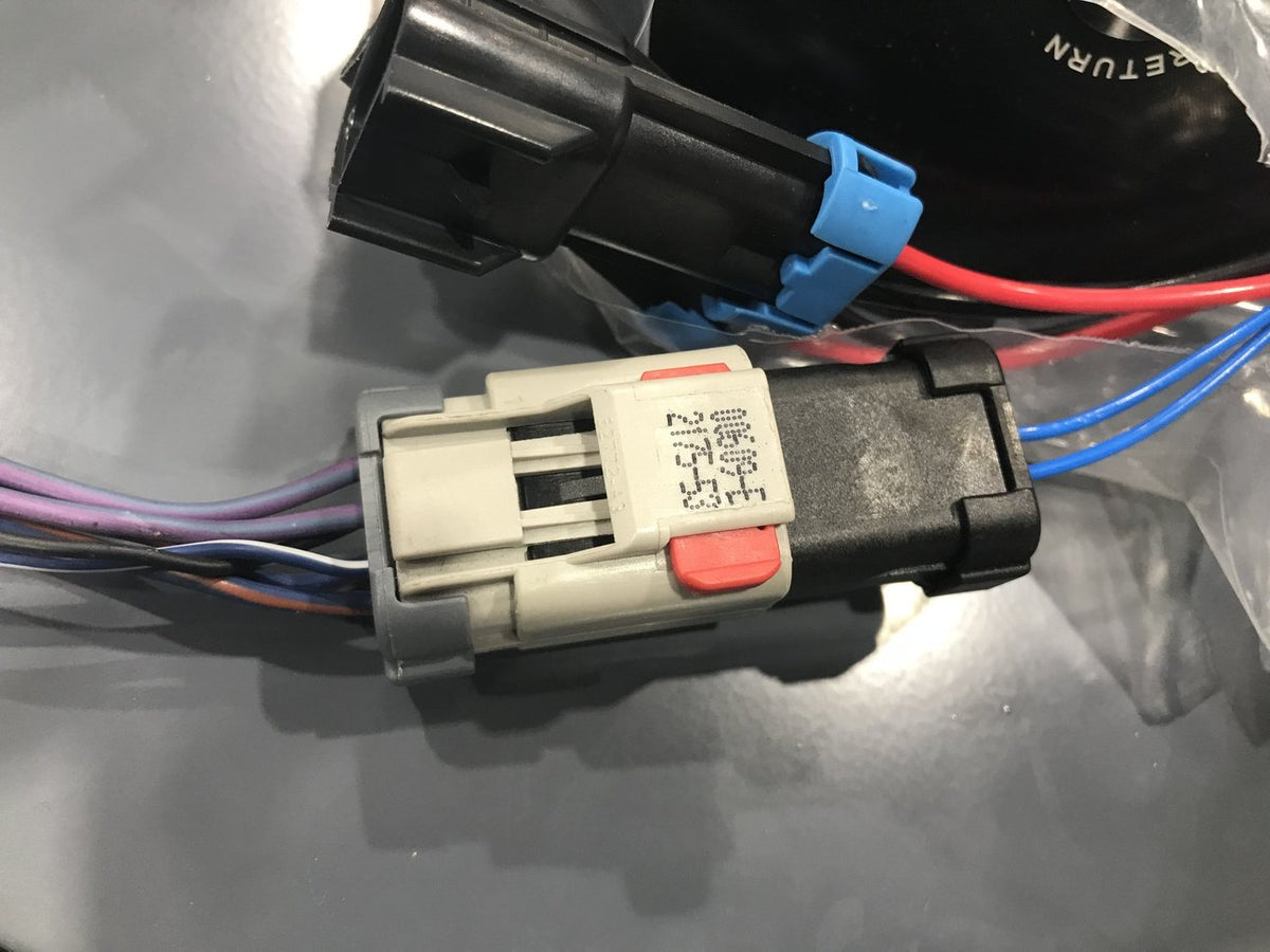 Hellcat Challenger/Charger Dual Pump Drop-in Fuel System – Allpar Garage