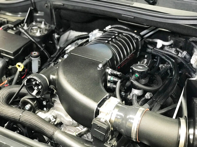 Whipple Supercharger 2012-2020 Jeep Grand Cherokee SRT8 6.4L – Allpar ...