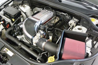 Whipple Supercharger 2012-2020 Jeep Grand Cherokee SRT8 6.4L – Allpar ...