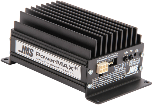 JMS Fuelmax Fuel Pump Booster for Challenger/Charger Hellcat (1 Pump ...