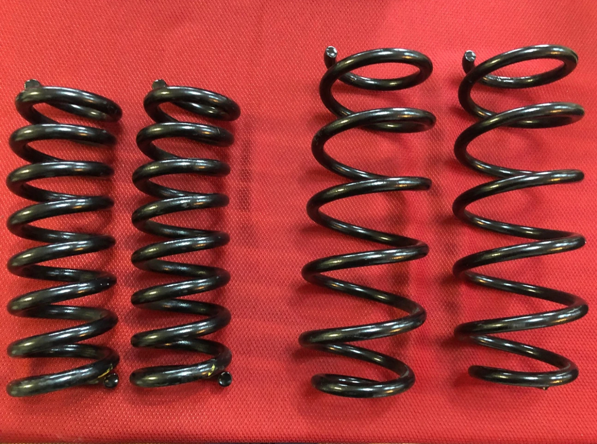 Dusterhoff Tuning Drag Springs – Allpar Garage