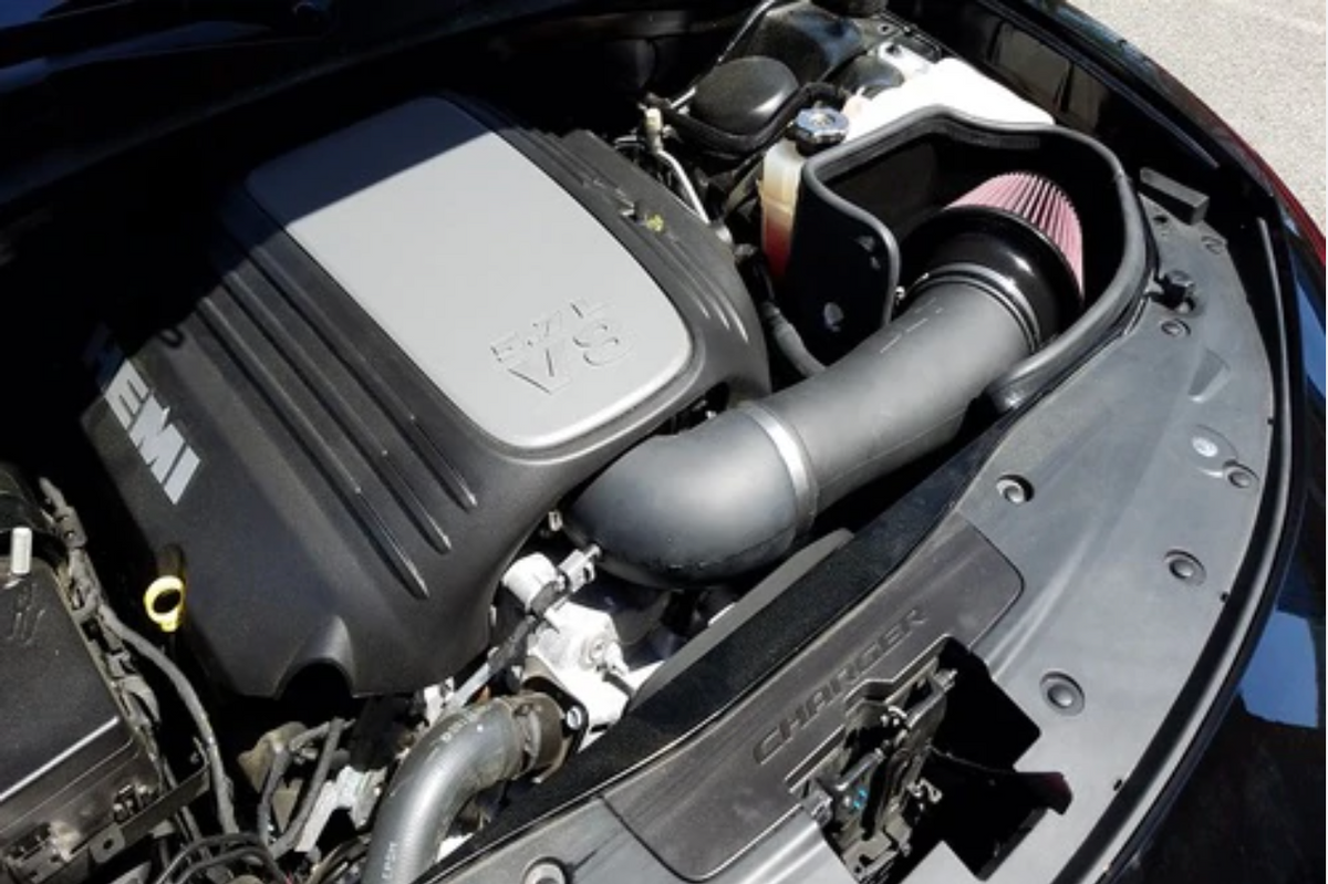 JLT Series II Cold Air Intake for 2011-202 5.7L Hemi Cars – Allpar Garage