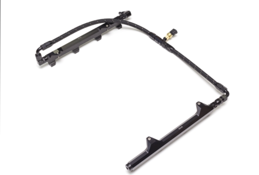 Fore Innovations Hellcat/Demon Fuel Rails – Allpar Garage