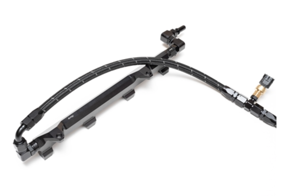Fore Innovations Trackhawk Fuel Rails – Allpar Garage