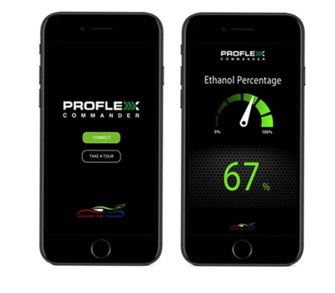 ProFlex Commander for Jeep Grand Cherokee SRT and SRT8 – Allpar Garage