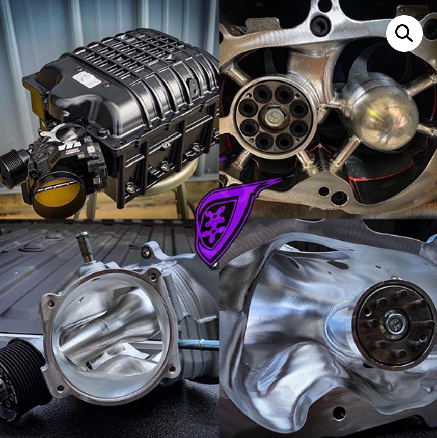 Jokerz IHI Race Blower Package – Allpar Garage