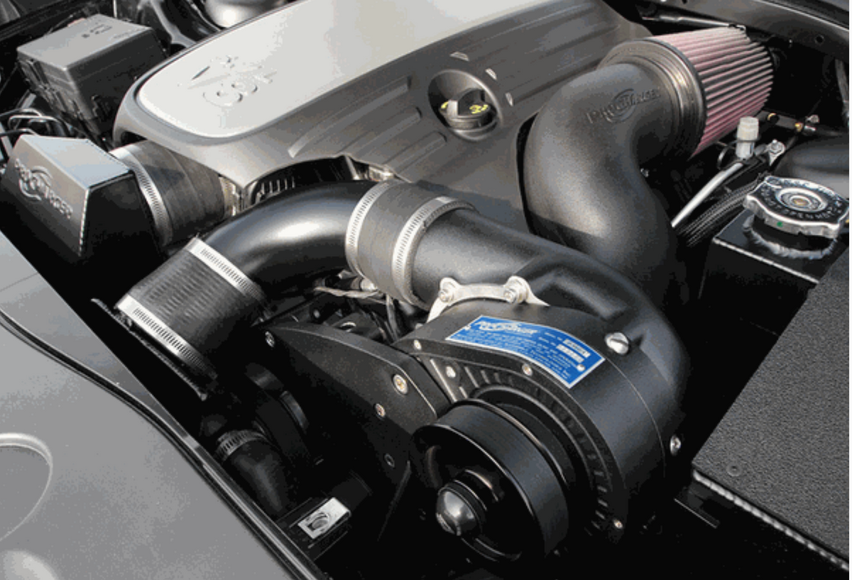 Procharger Supercharger HO Complete Kit P-1SC-1 (15-20 Charger 6.4 ...