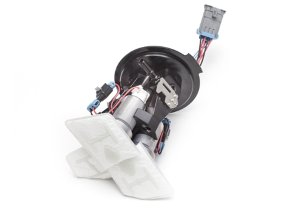 Fore Innovations Hellcat L4 Fuel System (Triple Pump) – Allpar Garage